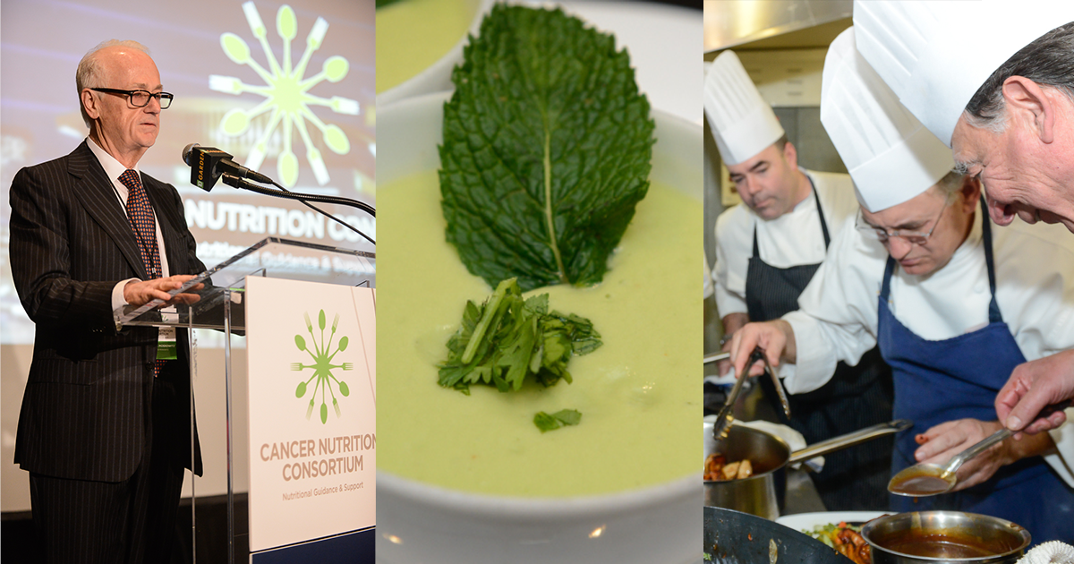 Dr. Bruce Moskowitz | Founding the Cancer Nutrition Consortium