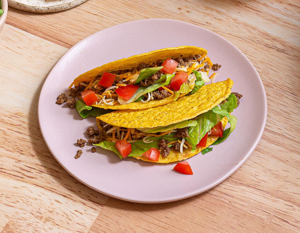 Taco Meat - Cancer Nutrition Consortium