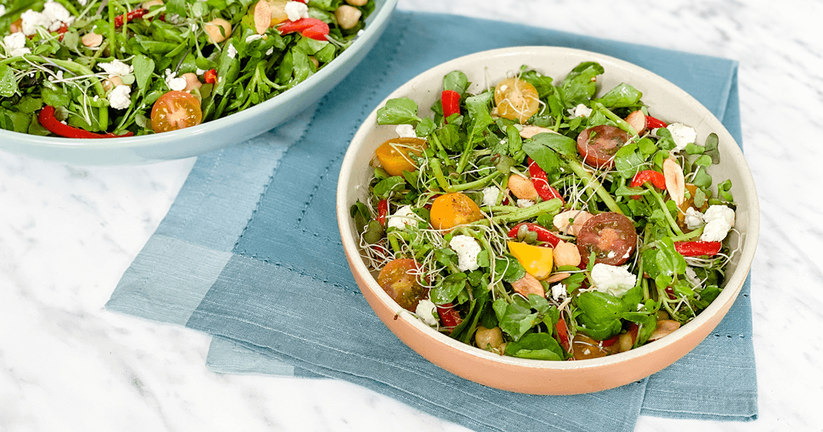 Radish Sprouts Recipes